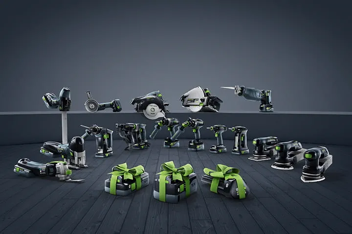 Os nossos grupos de produtos | Ferramentas da Festool
