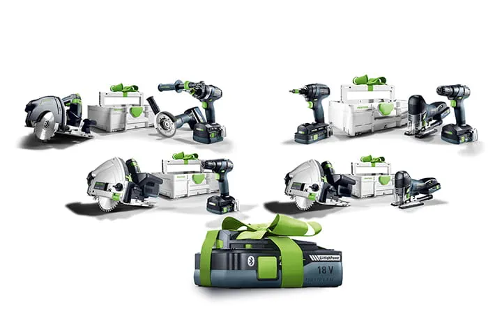 Os nossos grupos de produtos | Ferramentas da Festool
