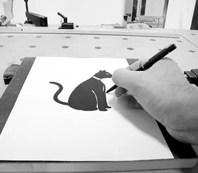 Como fresar elementos decorativos com a tupia da Festool